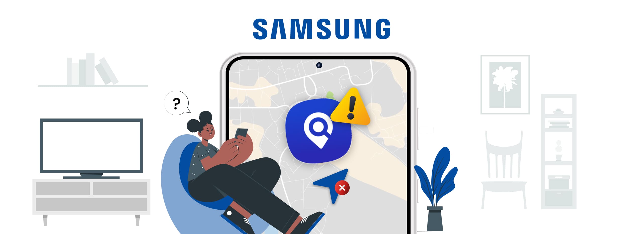 Why Samsung Find My Phone Not Working: Reasons & Solutions