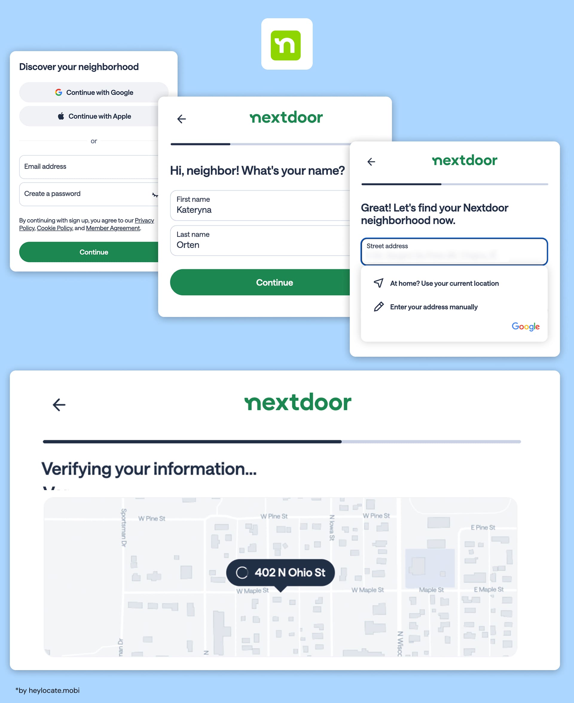 How to Find Out Who Lives on My Street and Who My Neighbors Are