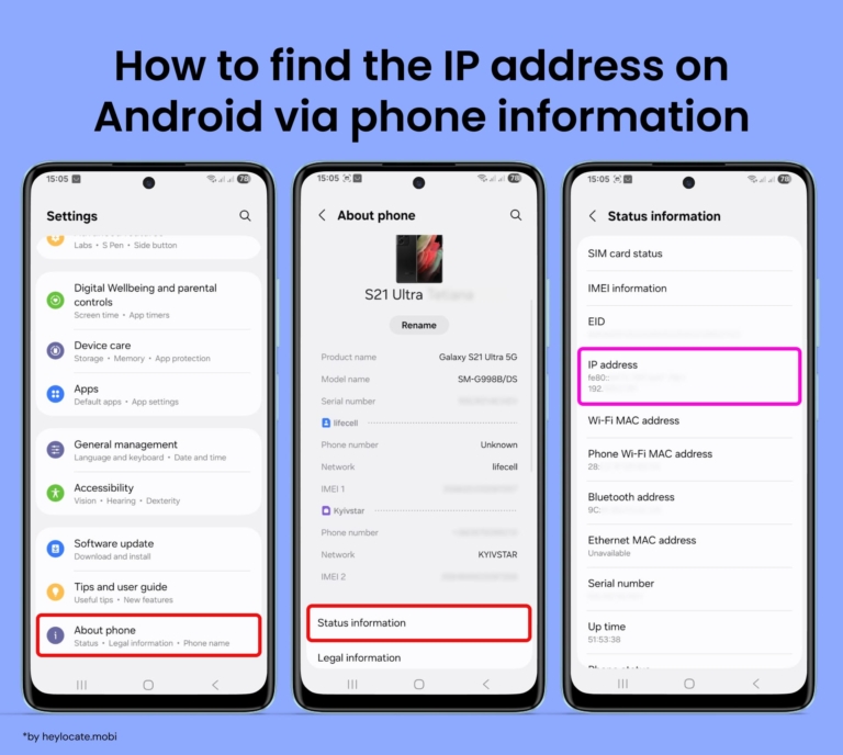 How to Ping a Phone: Expert Explanation and Examples