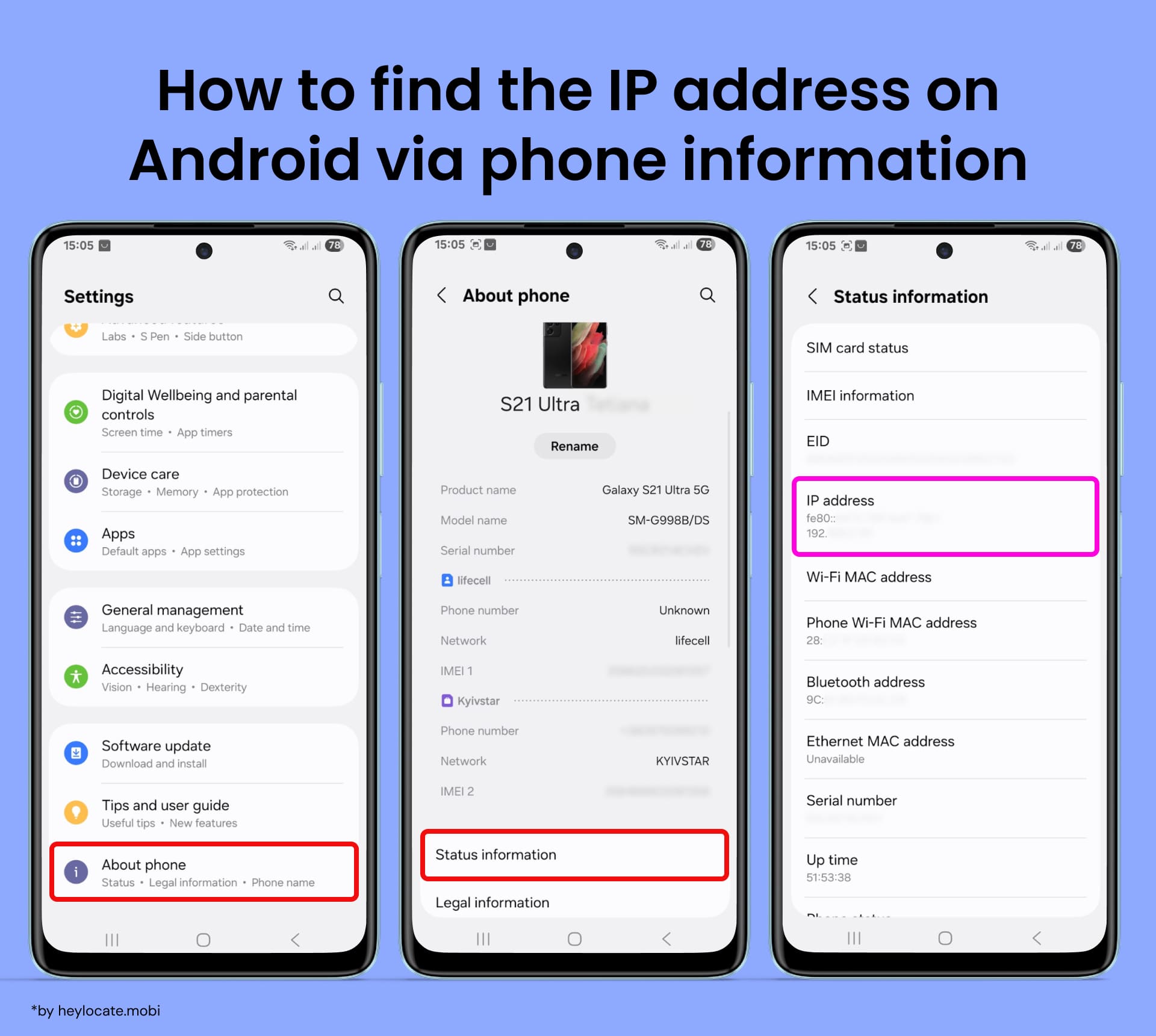 How to Ping a Phone: Expert Explanation and Examples