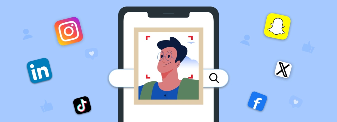 How to Find Someone on Social Media by Image: Guide & Tips