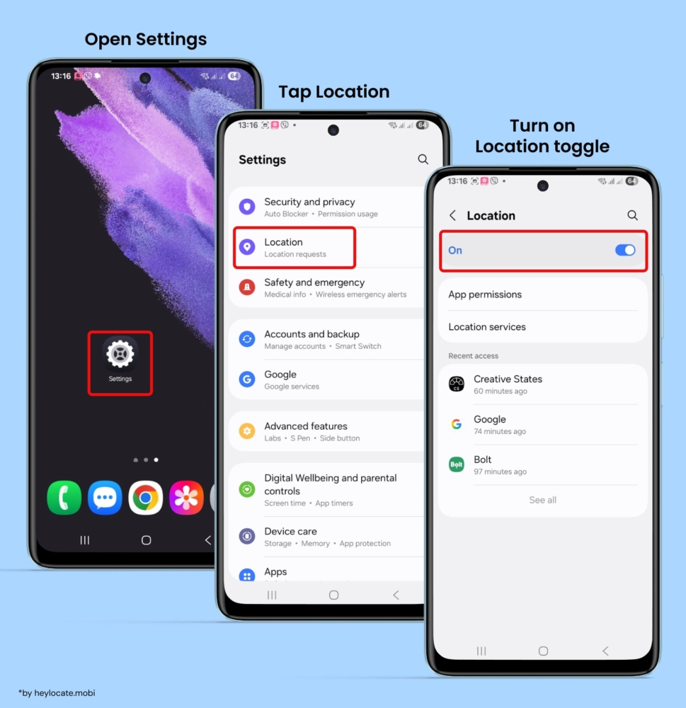 How to Share Location on Google Maps: Guide for iOS and Android