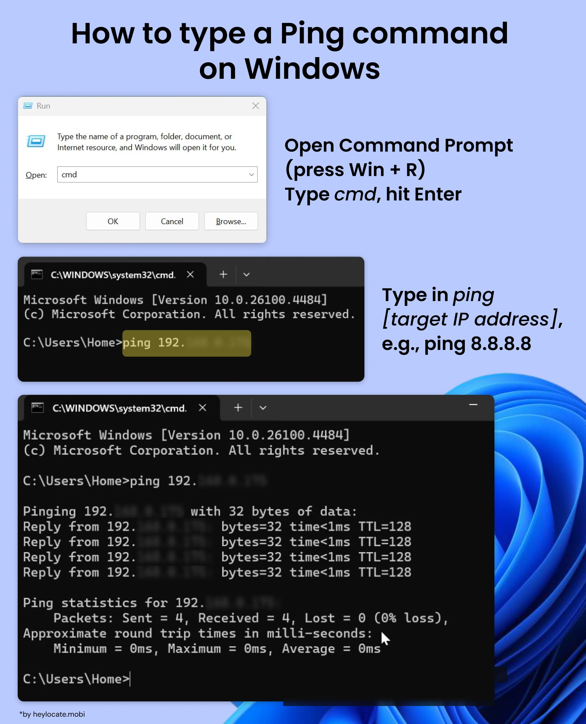 How to Ping a Phone: Expert Explanation and Examples