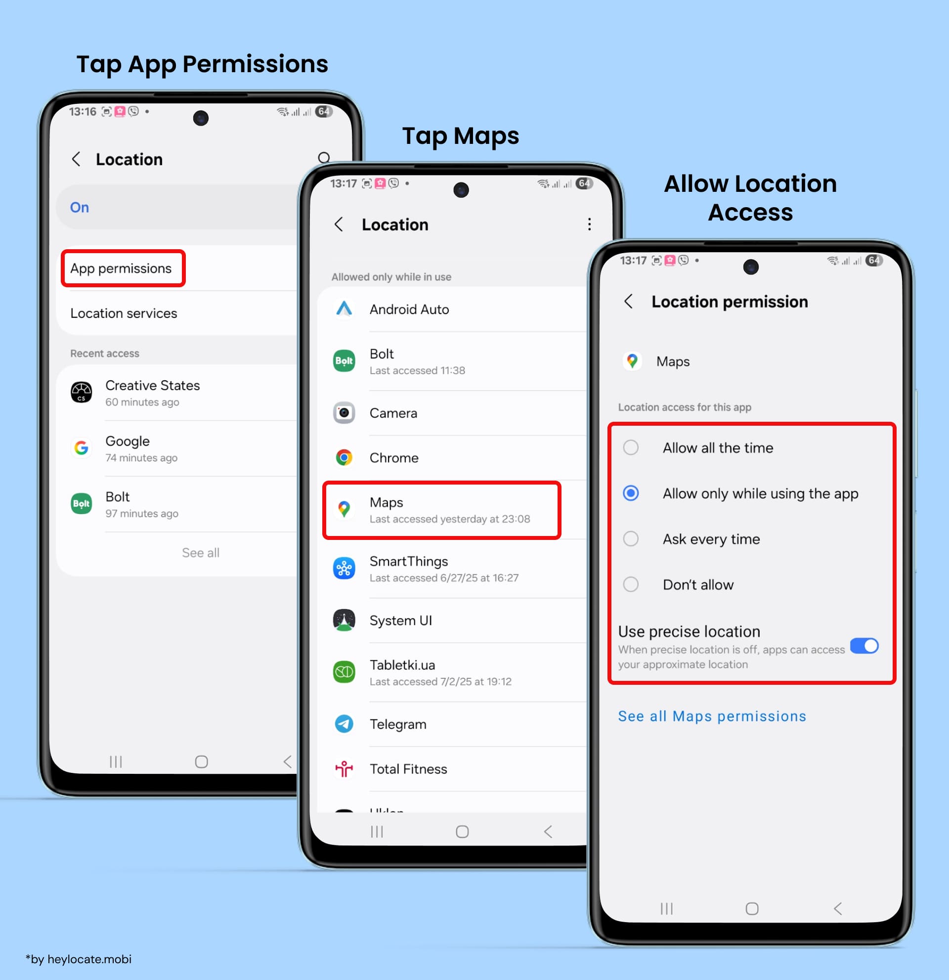 How to Share Location on Google Maps: Guide for iOS and Android