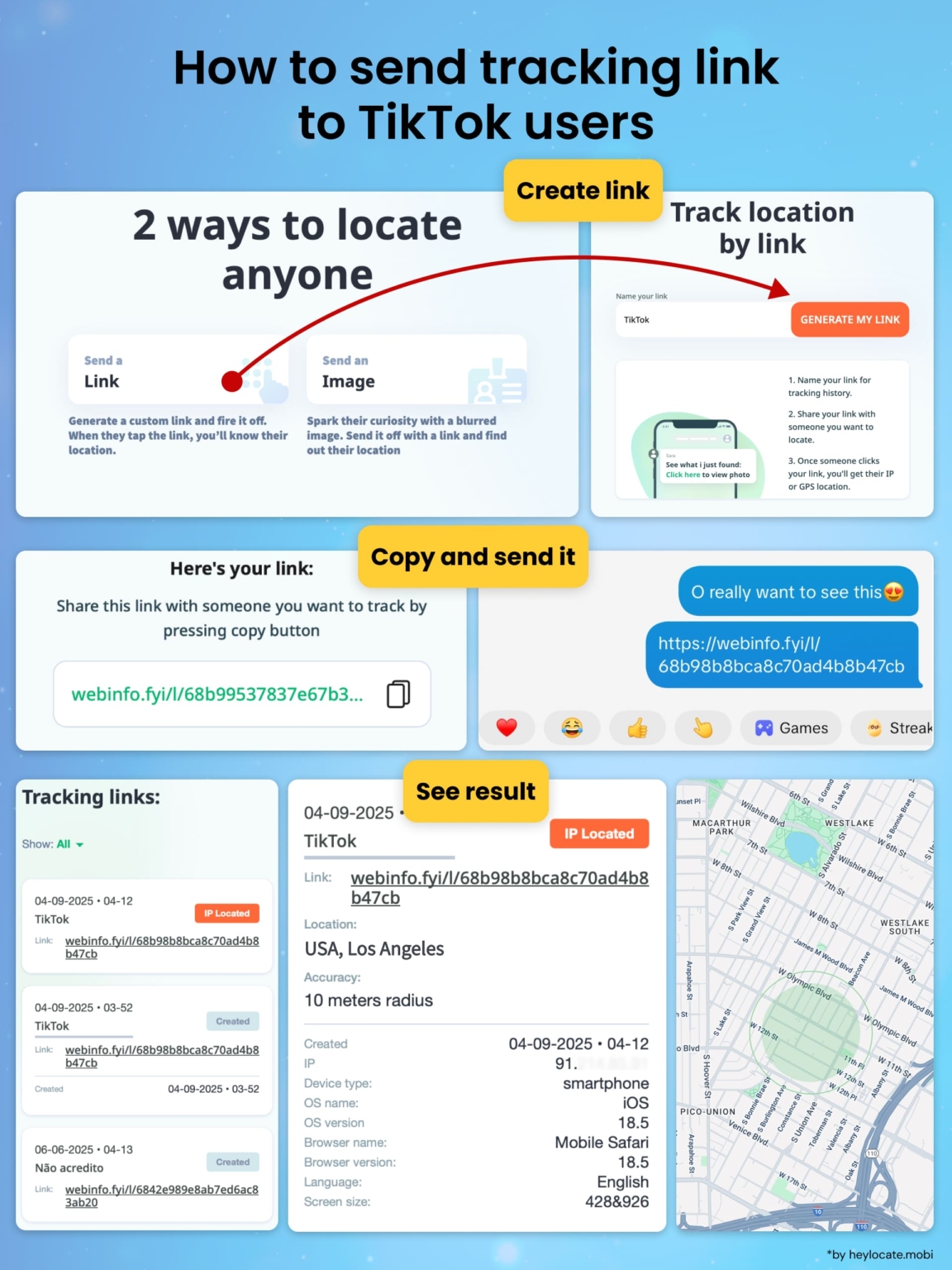 How to Track Someone’s Location on TikTok: Tested Guide