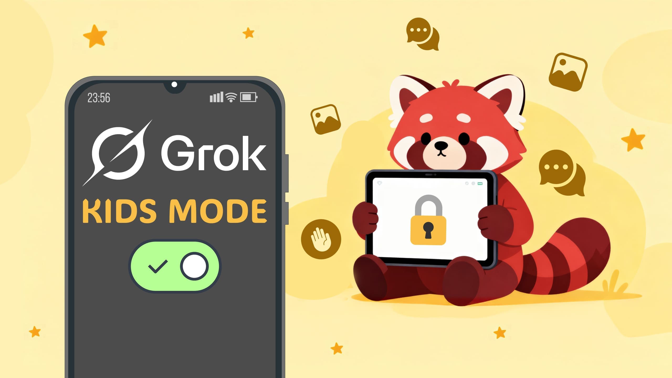 How to Set Up Kids Mode for Grok and How Effective It Is