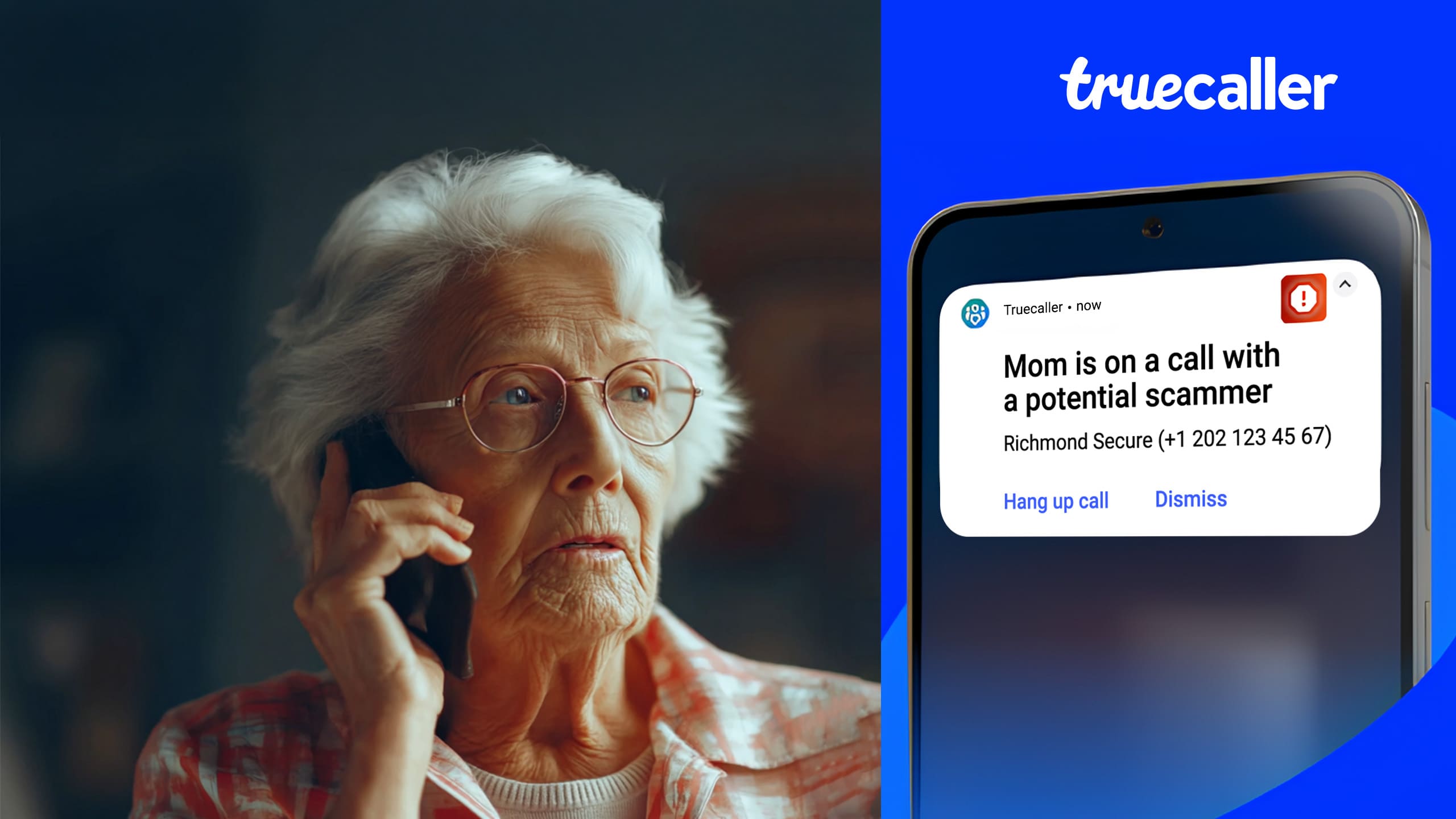 Truecaller Now Lets You Block Scam Calls for Grandma