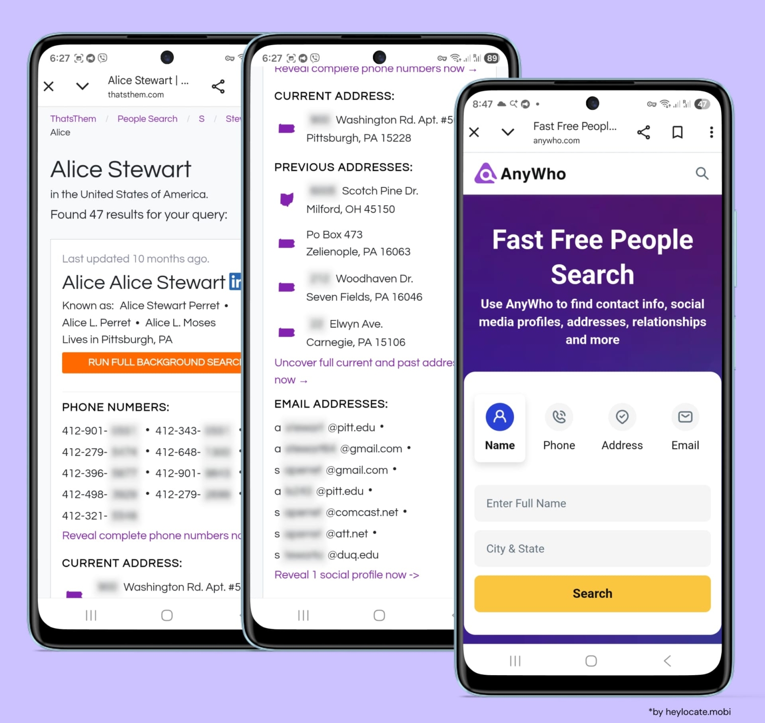 Best 9 Free People Search Sites in 2026 [Tested]