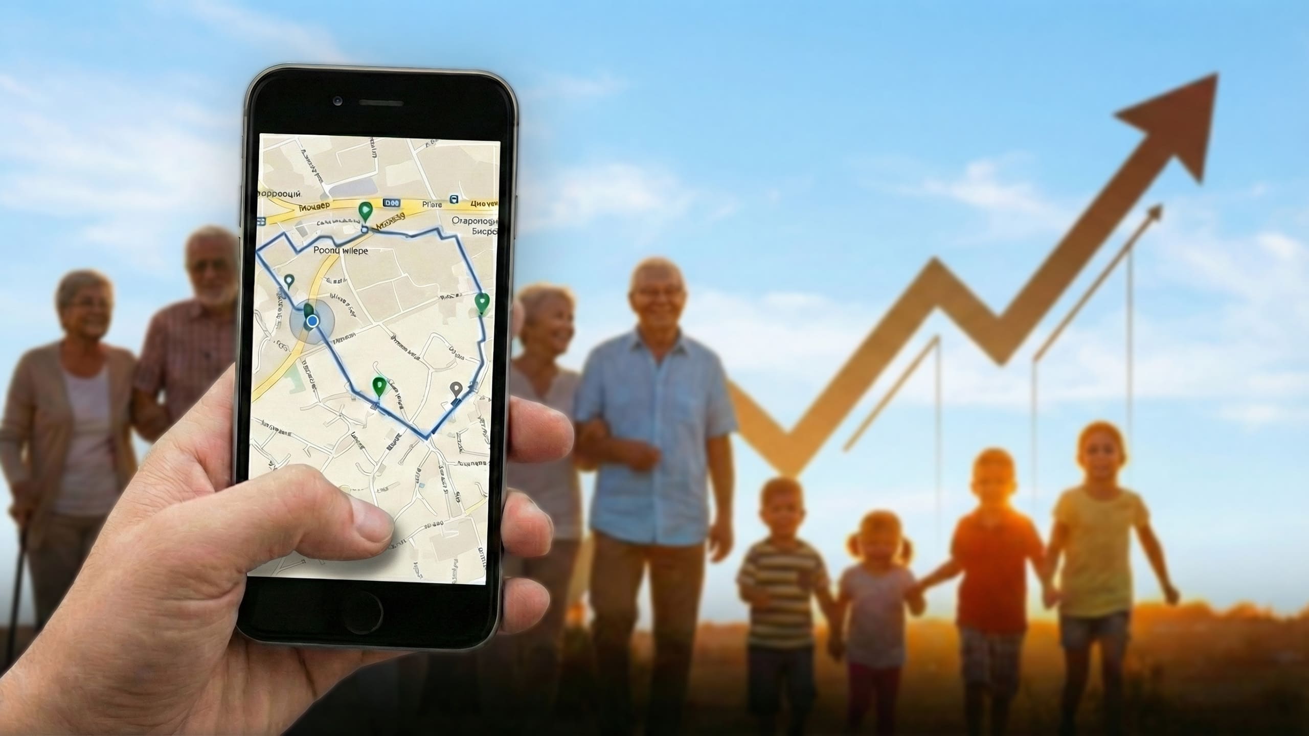 How Phone Tracking Stops Being Only for Items and Spying. Now It's ...